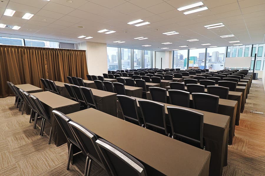 【TKPガーデンシティPREMIUM浜松町WTC annex】ホール10Fの写真1