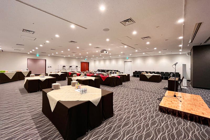 【TKPガーデンシティPREMIUM田町】ホール4Cの写真1