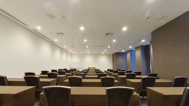 【TKPガーデンシティPREMIUM田町】カンファレンスルーム4Dの写真1