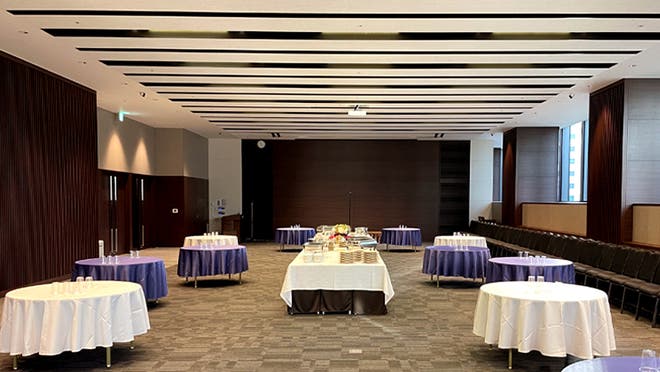 【TKPガーデンシティPREMIUM神保町】プレミアムボールルームの写真1