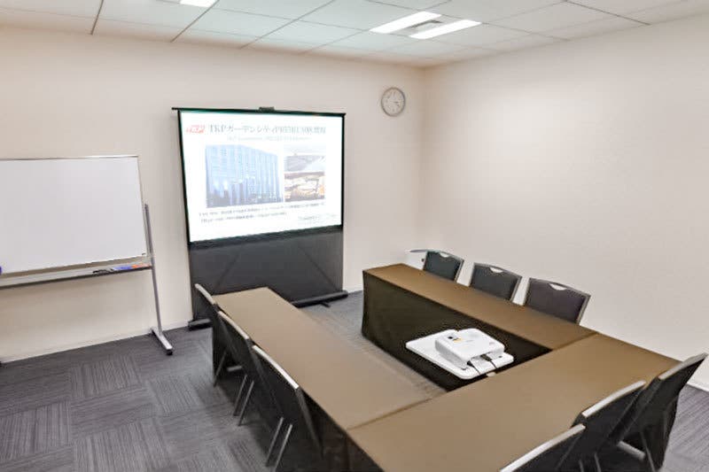 【TKPガーデンシティPREMIUM秋葉原】ミーティングルーム2Dの写真1