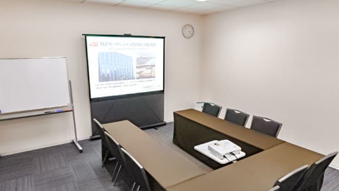 【TKPガーデンシティPREMIUM秋葉原】ミーティングルーム2Dの写真1
