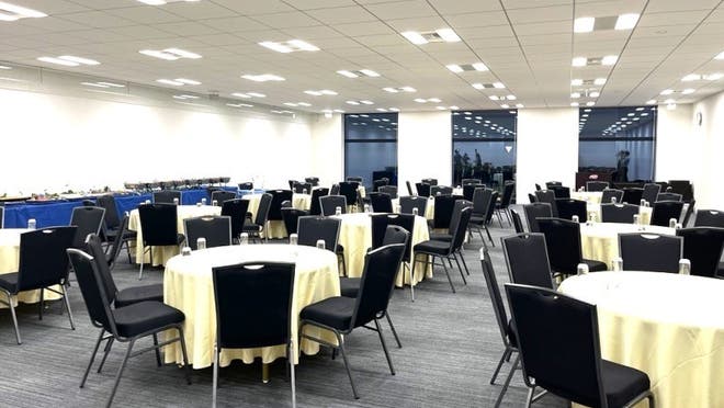 【TKPガーデンシティPREMIUM秋葉原】ホール3Bの写真1