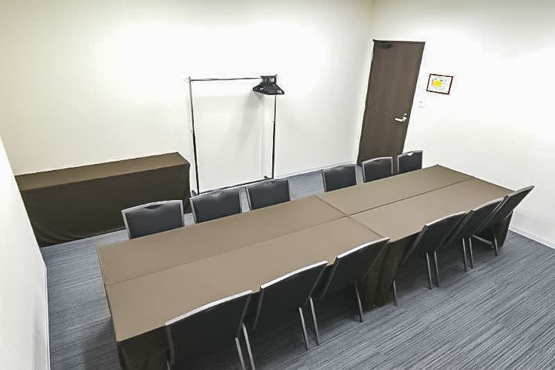 【TKPガーデンシティPREMIUM秋葉原】ミーティングルーム3Eの写真1