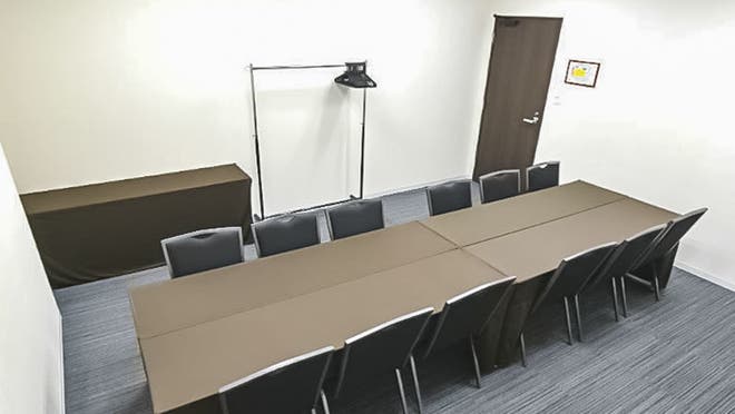 【TKPガーデンシティPREMIUM秋葉原】ミーティングルーム3Eの写真1