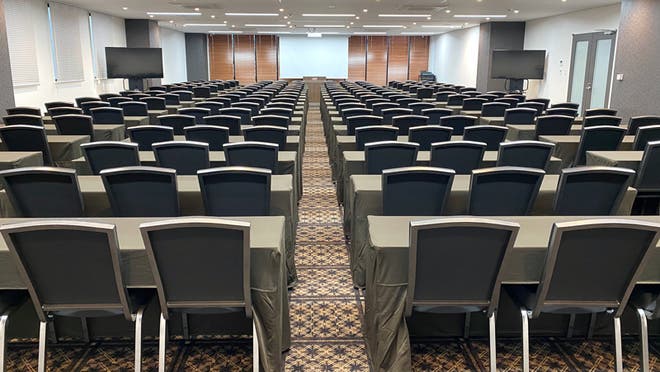 【TKPガーデンシティPREMIUM金沢駅西口】ホール3Bの写真1