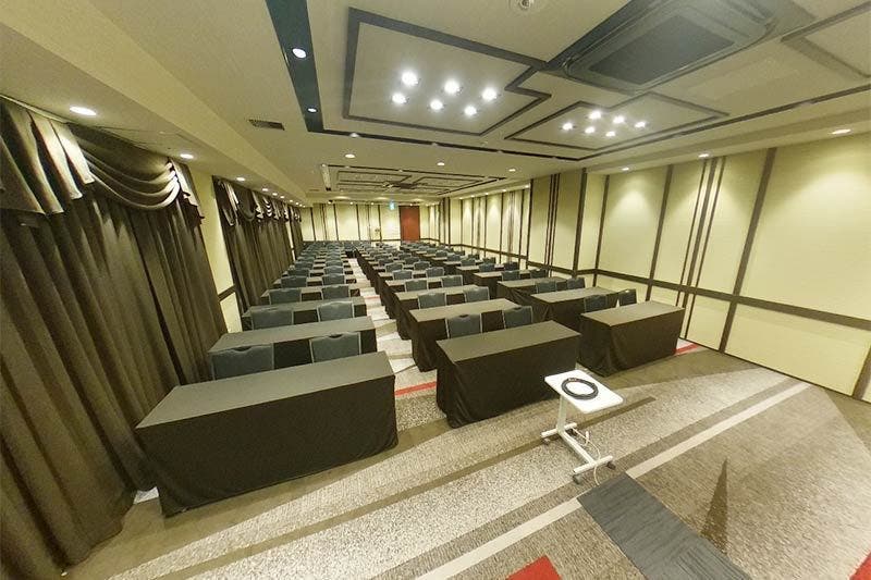 【TKPガーデンシティ京都タワーホテル】桜の写真1