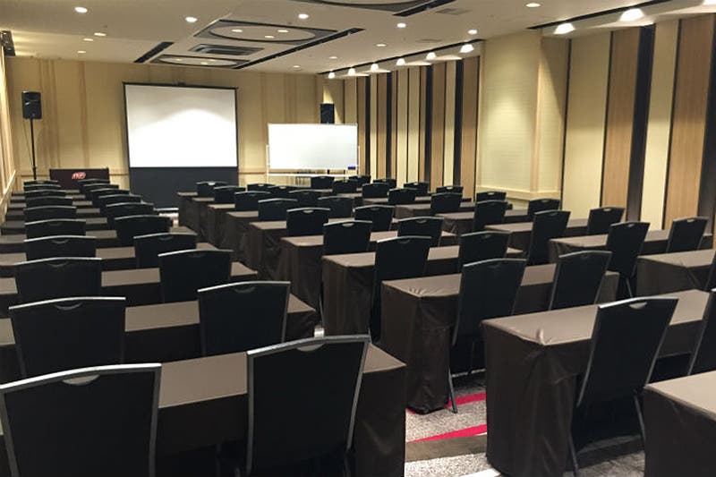 【TKPガーデンシティ京都タワーホテル】山吹の写真1