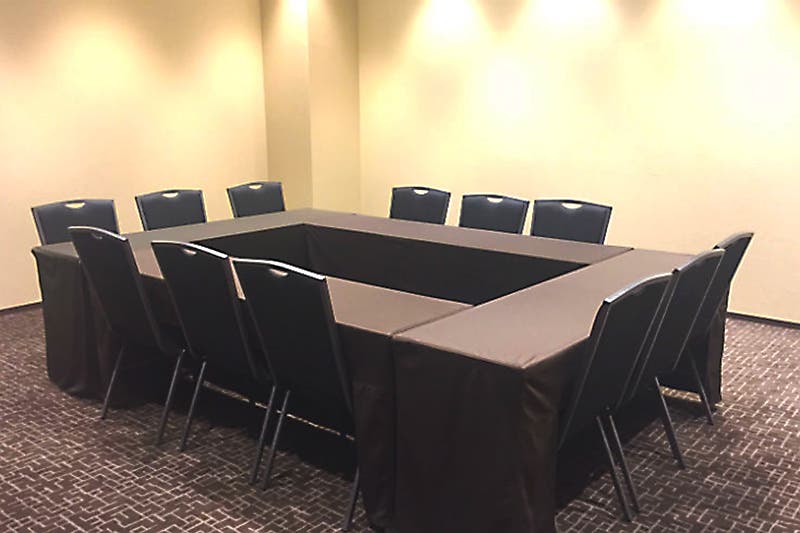 【TKPガーデンシティ京都タワーホテル】雪柳の写真1