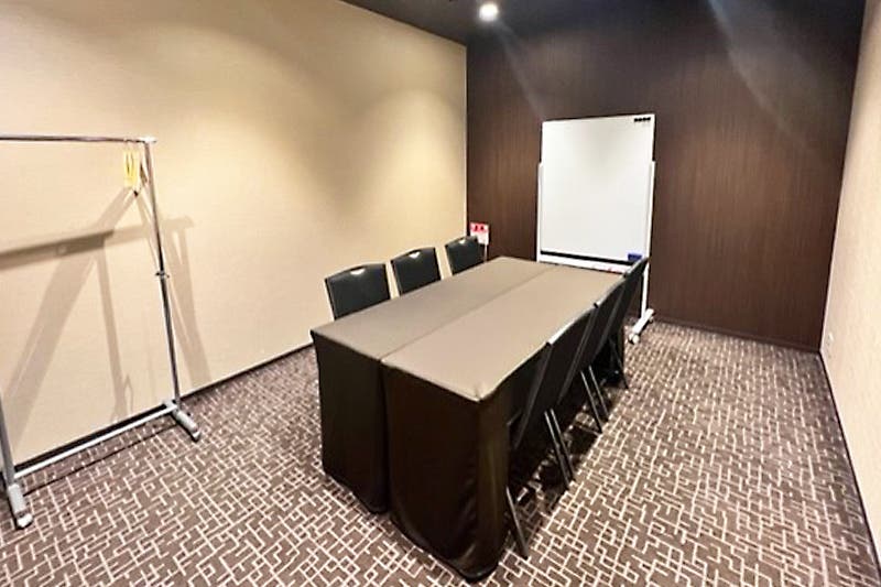 【TKPガーデンシティ京都タワーホテル】紅葉の写真1