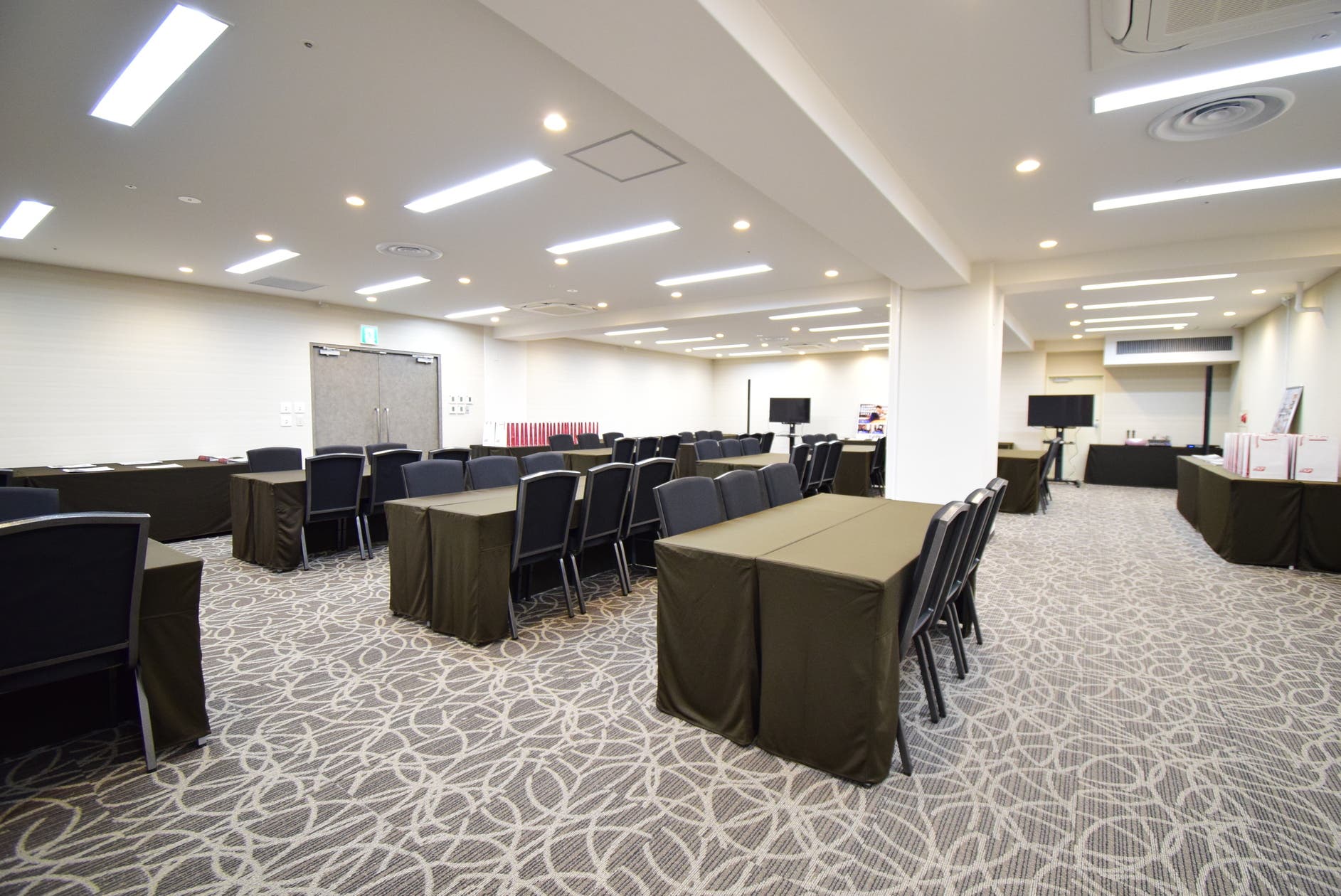 【TKPガーデンシティ京都タワーホテル】バンケット4Aの写真1