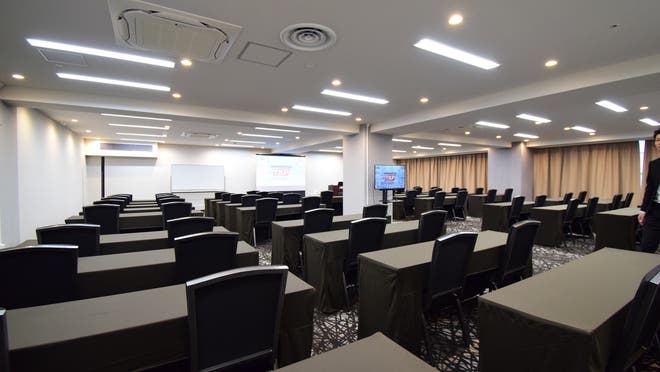 【TKPガーデンシティ京都タワーホテル】バンケット4Bの写真1