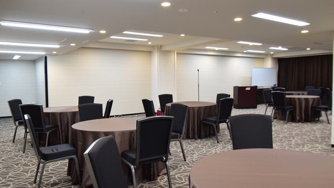 【TKPガーデンシティ京都タワーホテル】バンケット4Dの写真1