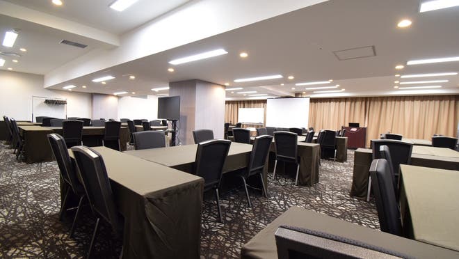 【TKPガーデンシティ京都タワーホテル】バンケット4Eの写真1