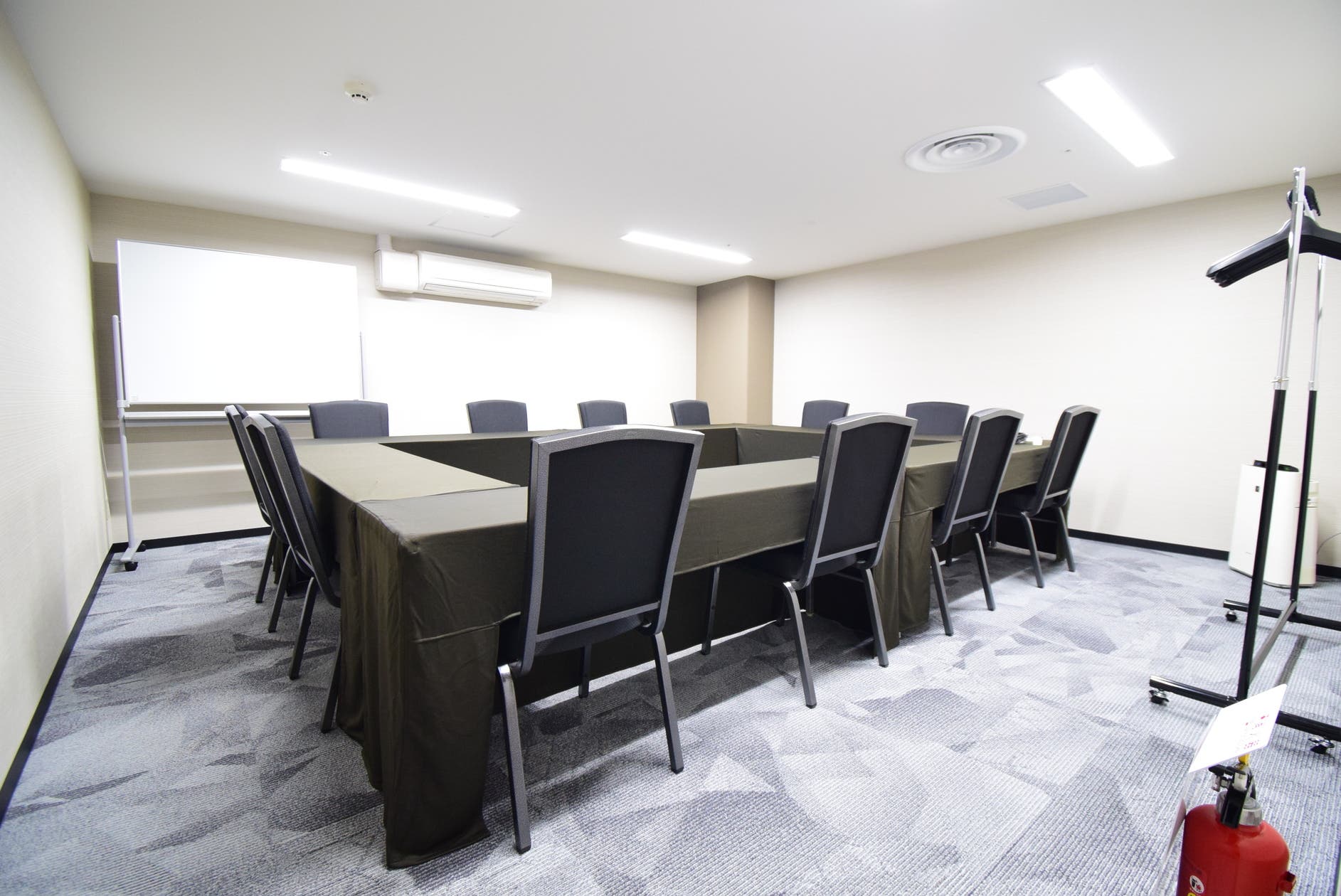 【TKPガーデンシティ京都タワーホテル】ミーティングルーム4Iの写真1