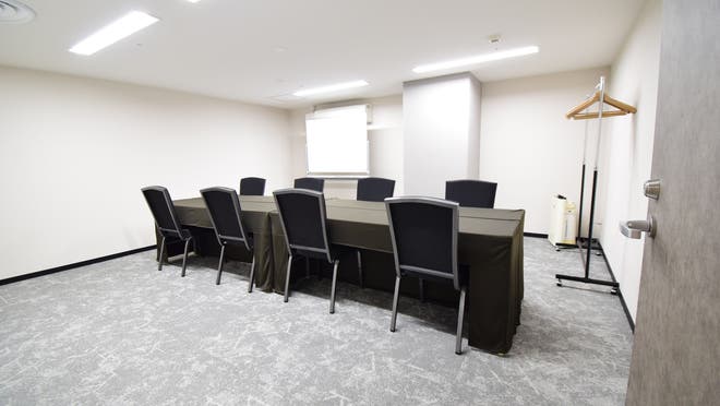 【TKPガーデンシティ京都タワーホテル】ミーティングルーム4Jの写真1