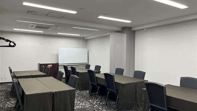 【TKPガーデンシティ京都タワーホテル】カンファレンスルーム5Cの写真1