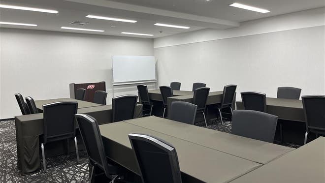 【TKPガーデンシティ京都タワーホテル】カンファレンスルーム5Dの写真1