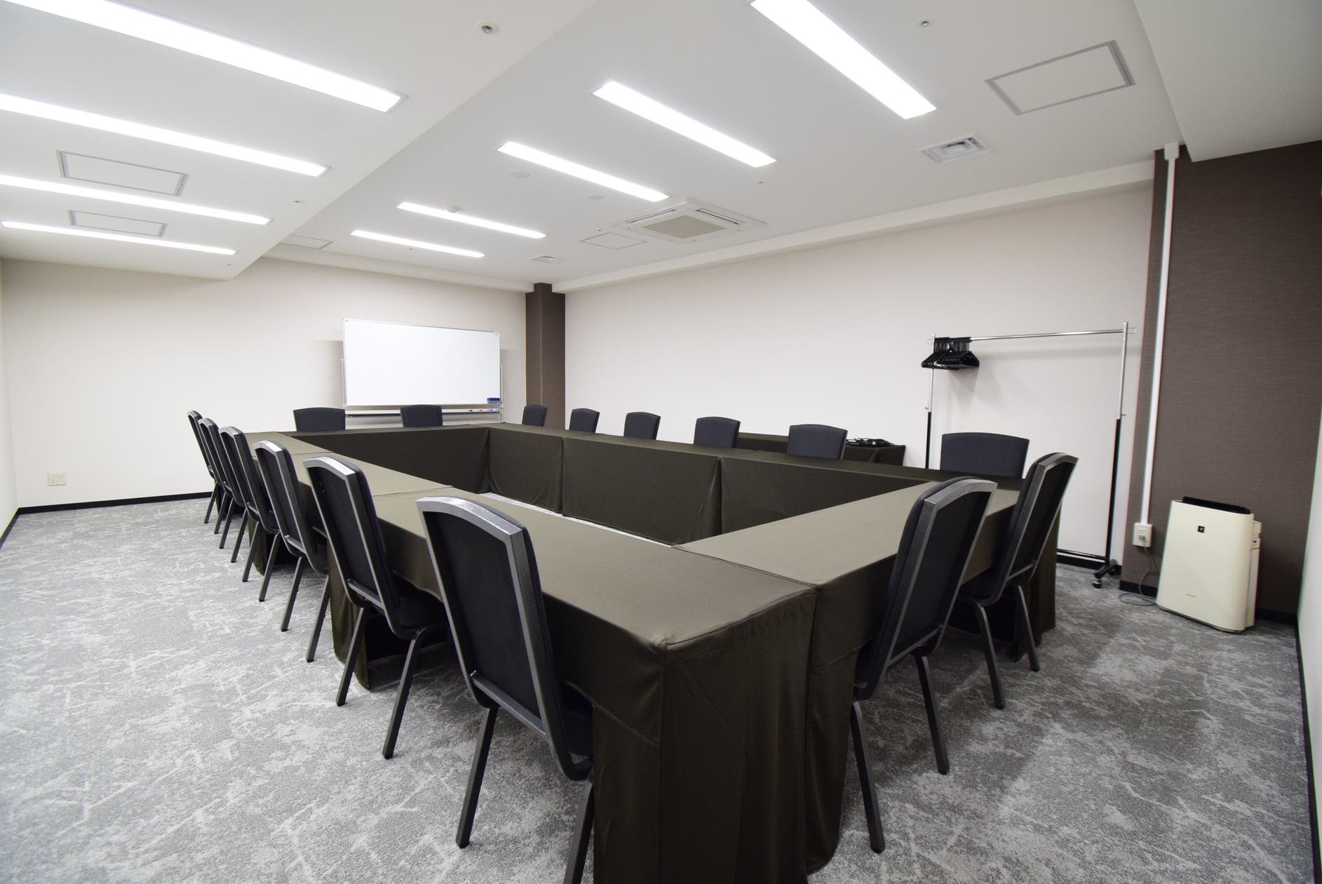 【TKPガーデンシティ京都タワーホテル】ミーティングルーム5Fの写真1