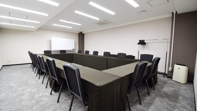 【TKPガーデンシティ京都タワーホテル】ミーティングルーム5Fの写真1