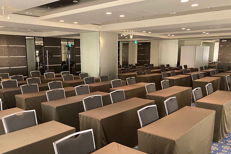 【TKPガーデンシティ京都タワーホテル】アテネの写真1