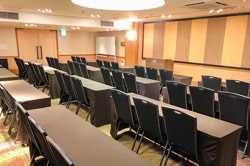 【TKPガーデンシティ京都タワーホテル】白水の写真1