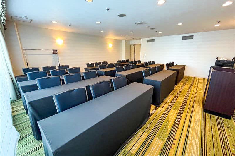 【TKPガーデンシティ京都タワーホテル】紅花の写真1