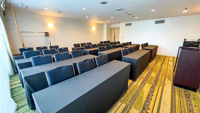 【TKPガーデンシティ京都タワーホテル】紅花の写真1