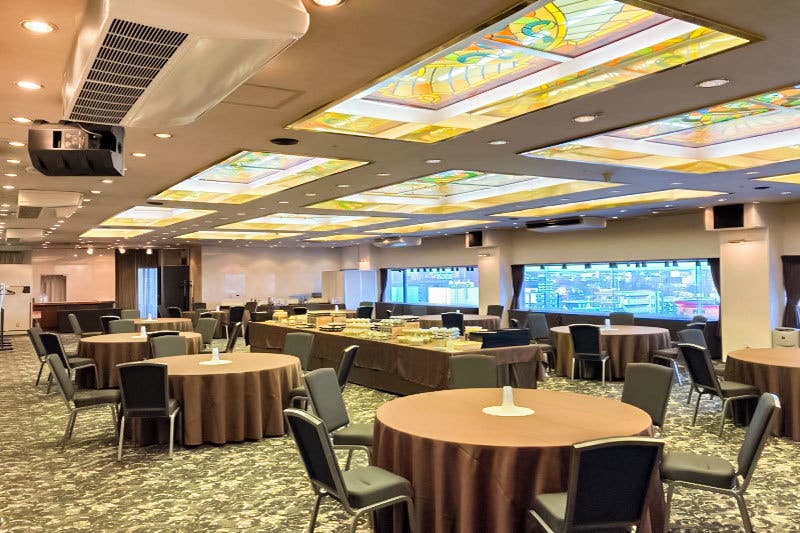 【TKPガーデンシティ宇都宮】ロイヤルホールの写真1