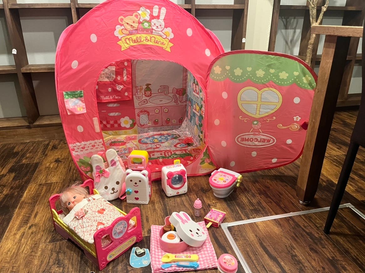 おもちゃ（女の子向け）の画像1