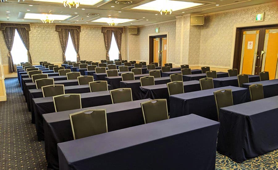 【TKPガーデンシティ帯広駅前】十勝グリーンホールの写真1