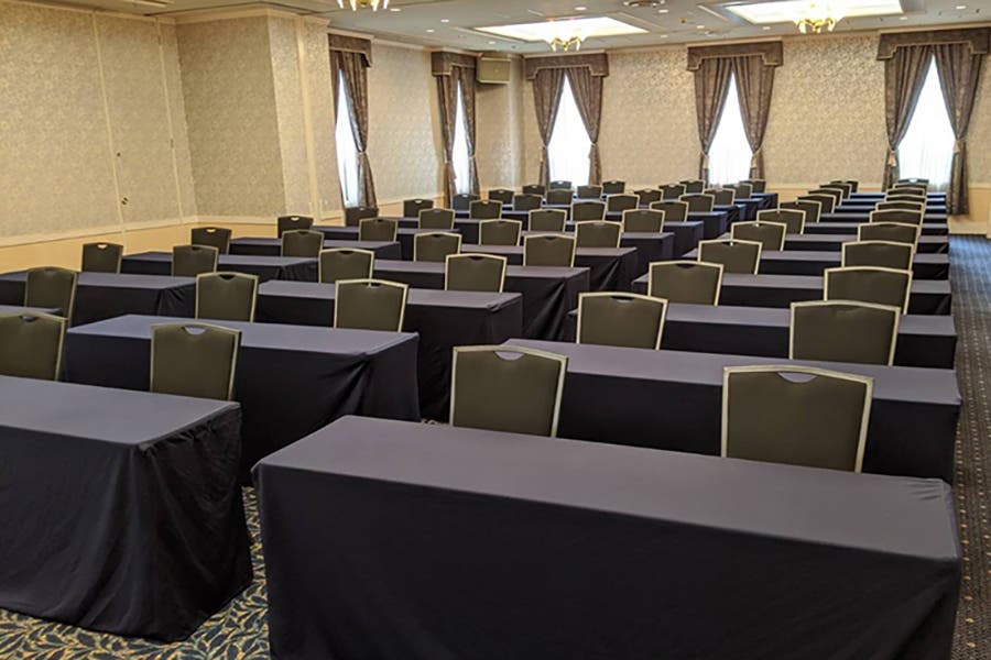 【TKPガーデンシティ帯広駅前】すずらんの間の写真1