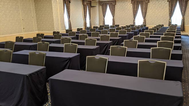 【TKPガーデンシティ帯広駅前】すずらんの間の写真1