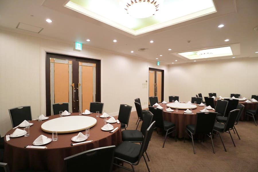 【TKPガーデンシティ帯広駅前】くろゆりの間の写真1