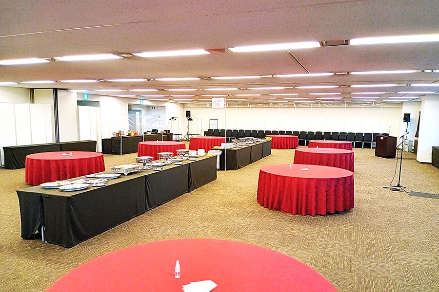 【TKPガーデンシティ仙台】ホール21（A+B）の写真1