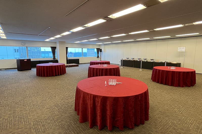 【TKPガーデンシティ仙台】ホール21Bの写真1