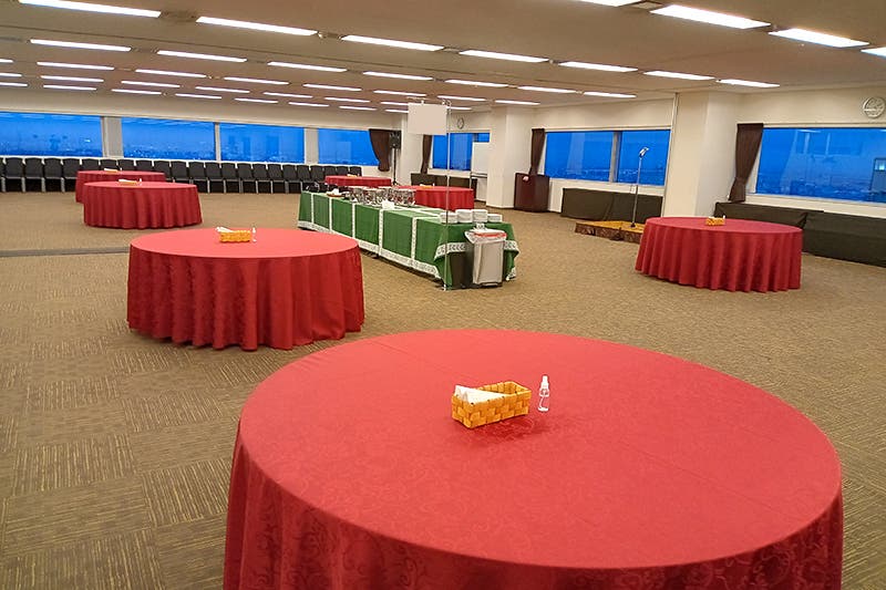 【TKPガーデンシティ仙台】ホール21（C+D）の写真1