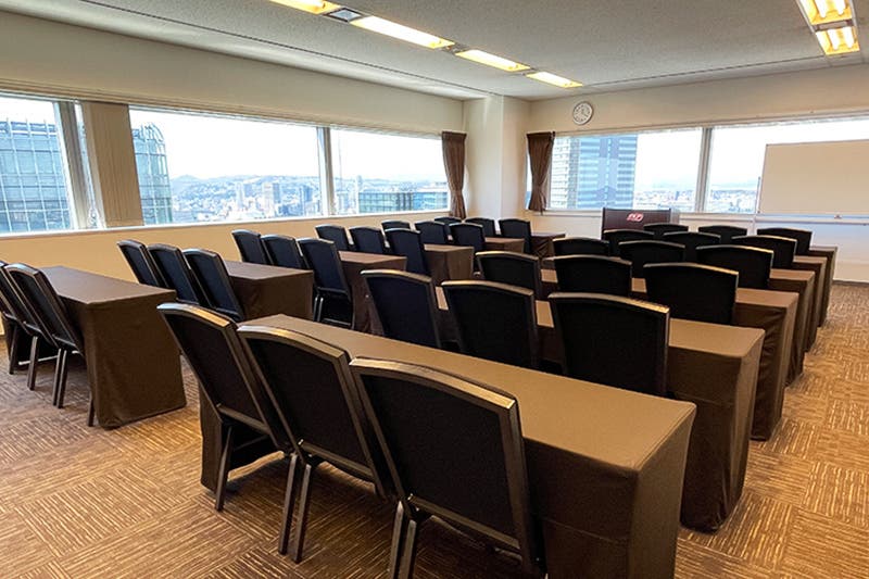 【TKPガーデンシティ仙台】カンファレンスルーム21Eの写真1