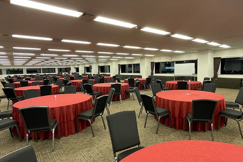 【TKPガーデンシティ仙台】ホール21(A＋B＋C＋D)の写真1