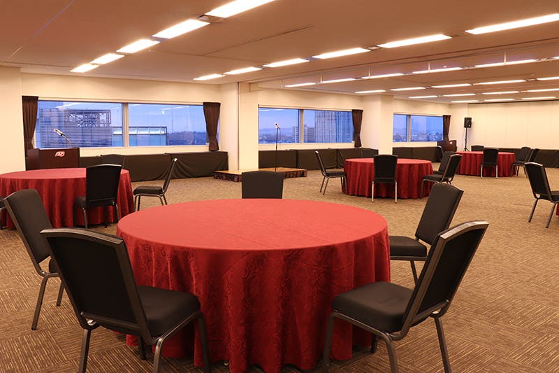 【TKPガーデンシティ仙台】ホール21（B＋C)の写真1