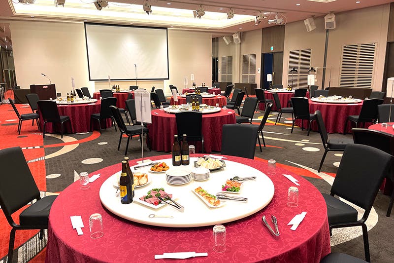 【TKPガーデンシティ仙台駅北】グランドホール エトワールの写真1