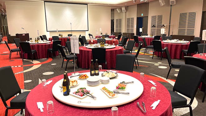 【TKPガーデンシティ仙台駅北】グランドホール エトワールの写真1