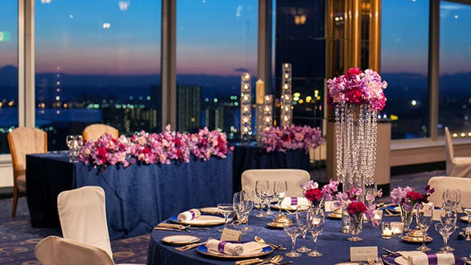 【TKPガーデンシティ千葉】スカイバンケットの写真1