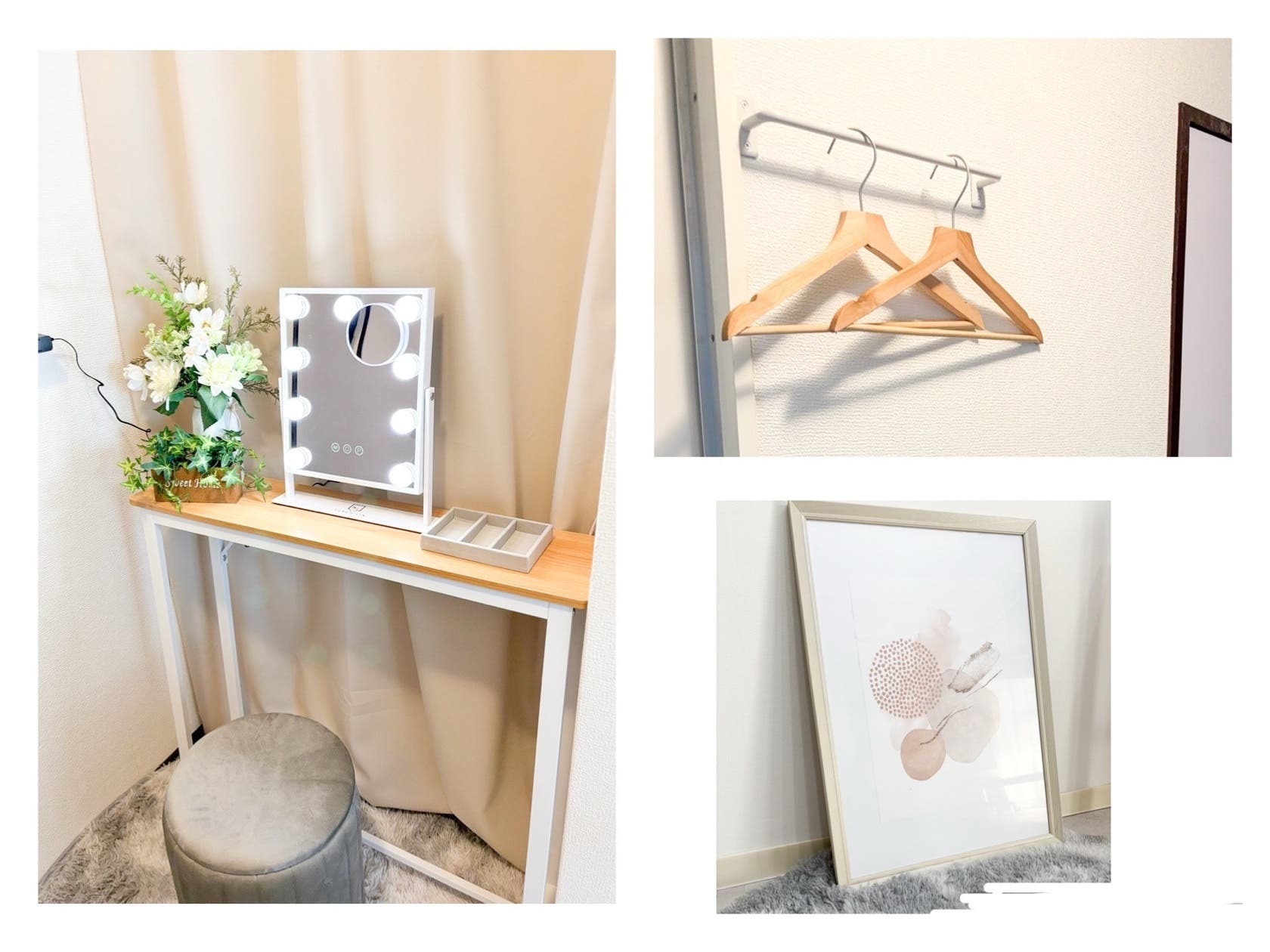 【04💐JR船橋駅北口３分すぐ/撮影スタジオ 】モール壁＆採光有・小物無料･ 配信｜ポートレート｜コスプレに最適の写真25