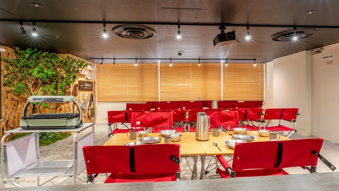 スペモ⛺クリスマス🎄駅直結😍キャンプ🥾BBQ👨💻打ち上げ🎉パーティー🎺597_SpemoCAMP大阪梅田の写真16