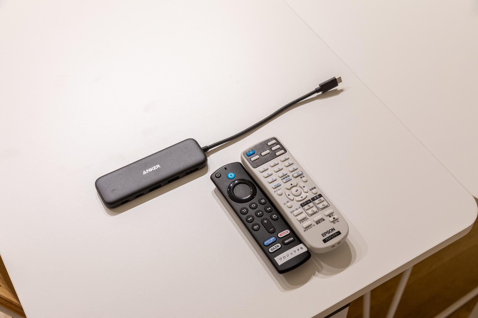 プロジェクター・スクリーンの画像2