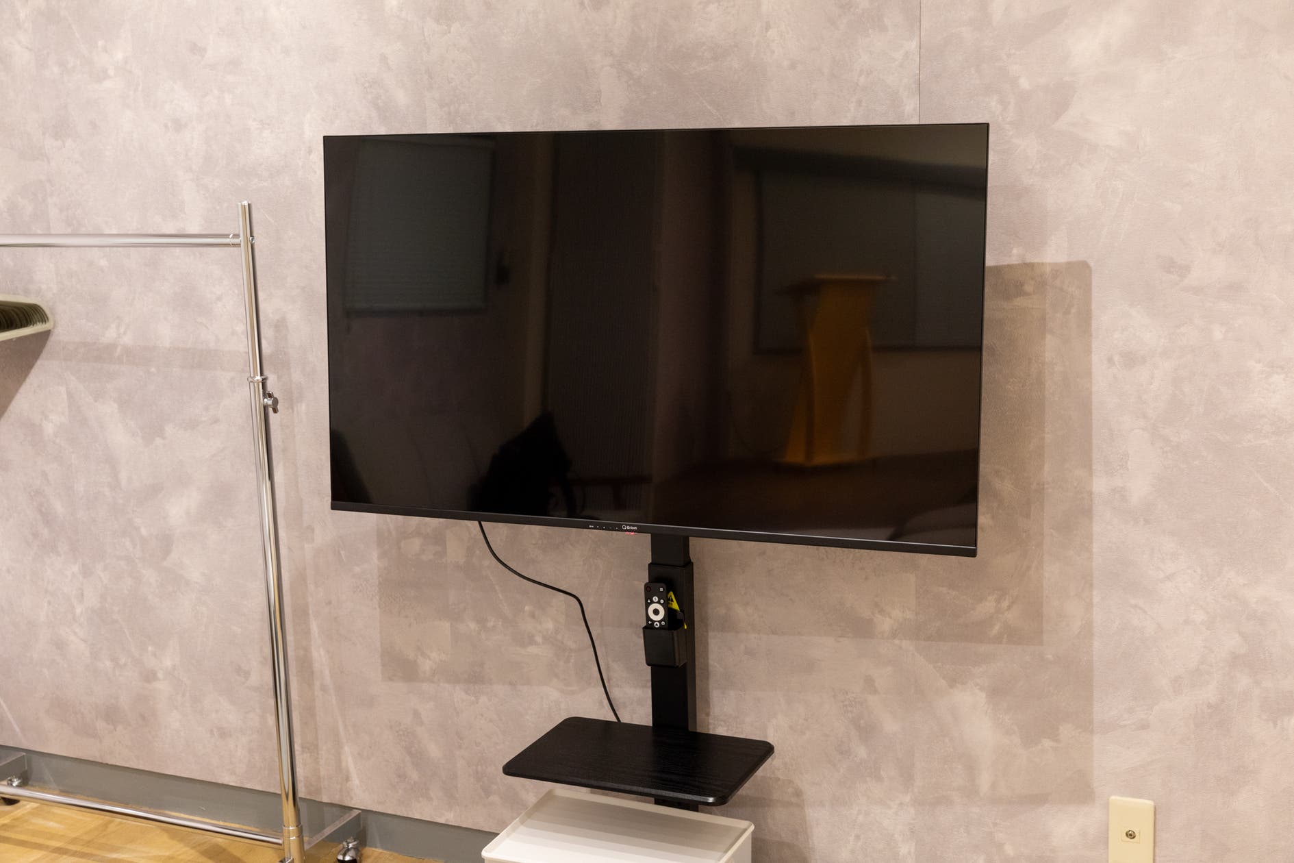 テレビ 50インチ（2台）　※ディスプレイとしても利用可の画像1