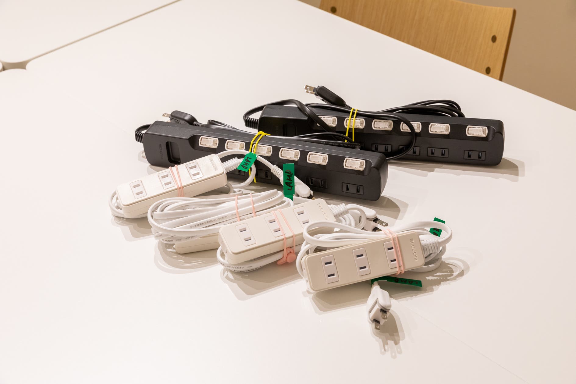 延長コードの画像1