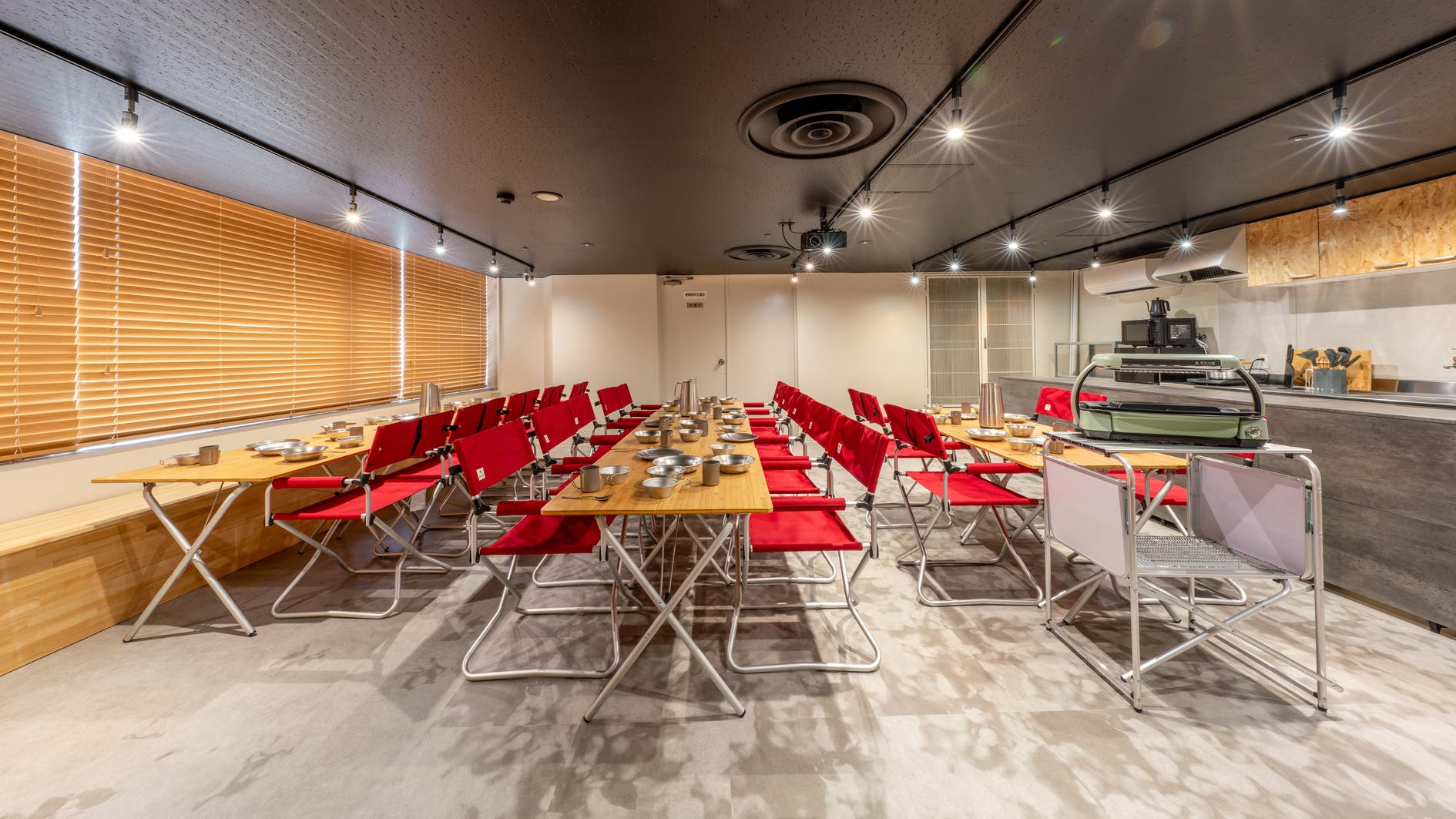 スペモ⛺クリスマス🎄駅直結😍キャンプ🥾BBQ👨‍💻打ち上げ🎉パーティー🎺597_SpemoCAMP大阪梅田の写真11