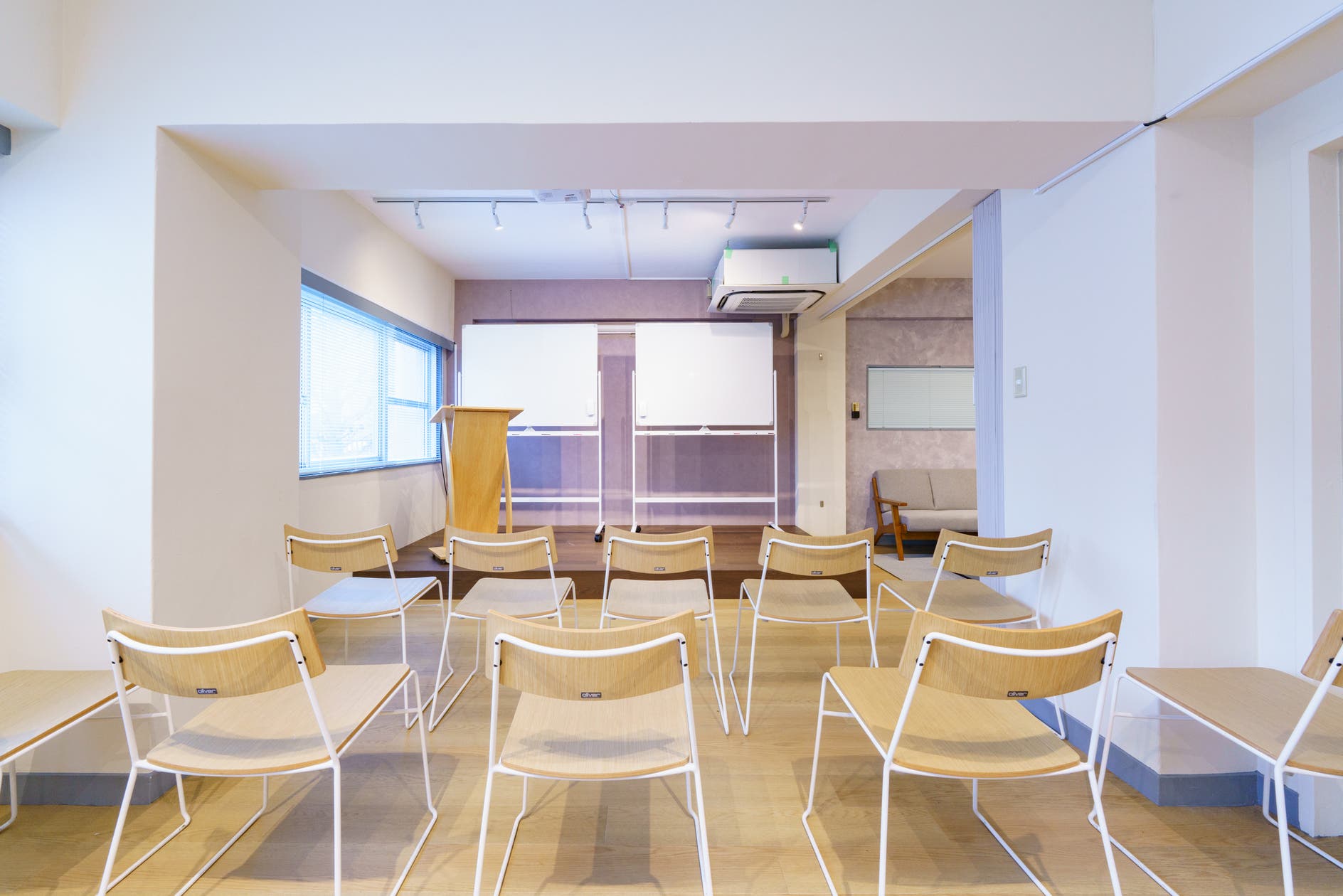 ホワイトボード 2台の画像1